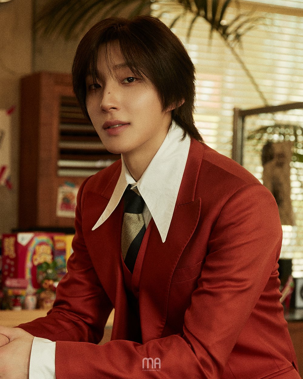 BAP – MOON JONG UP – KSTATION TV