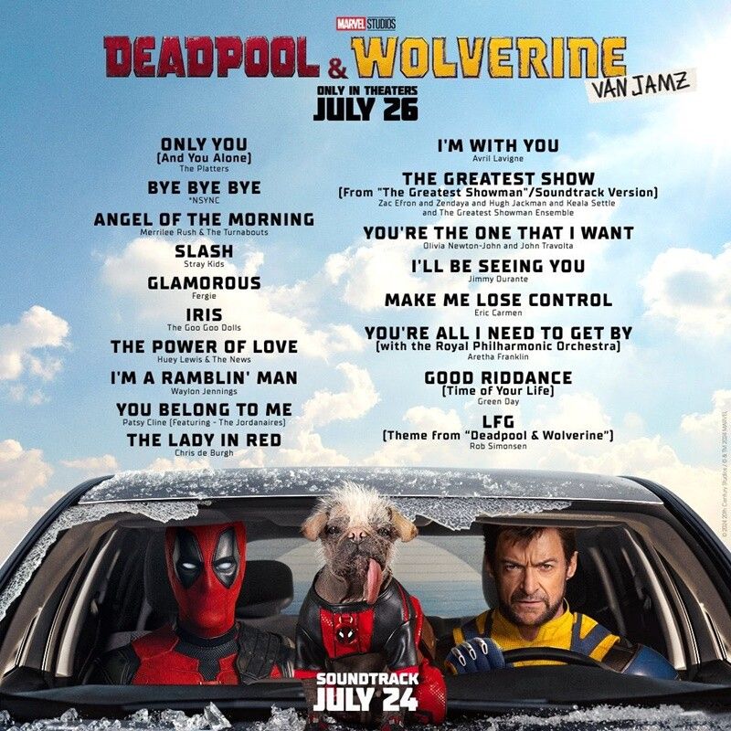 STRAY KIDS SLASH DEADPOOL & WOLVERINE – KSTATION TV