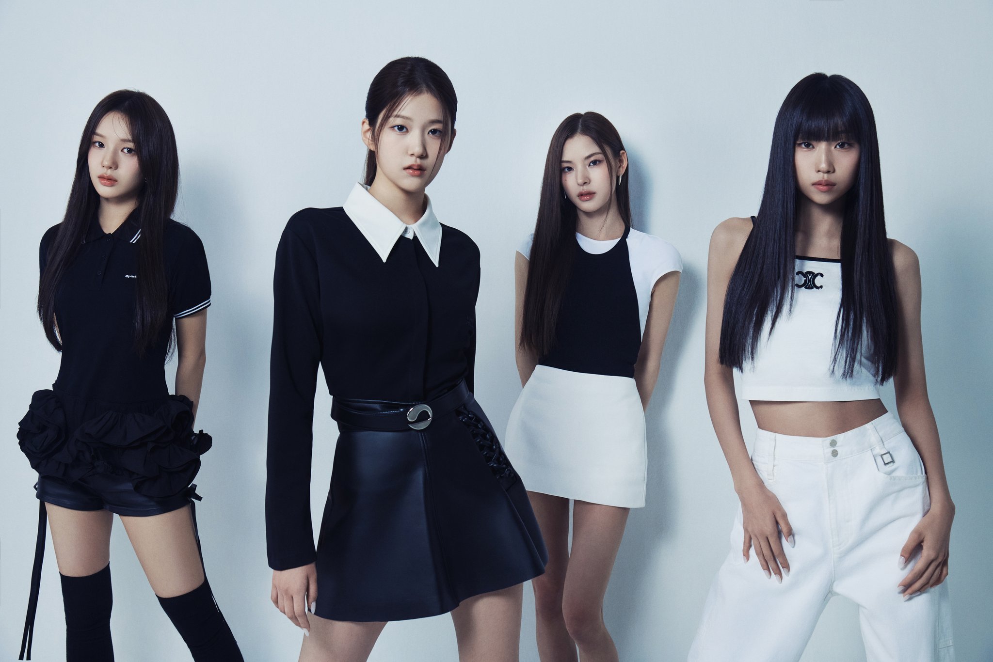 IZNA – Mai, Yoo Jiyoon, Ryu Sarang, Choi Jungeun 1 – KSTATION TV