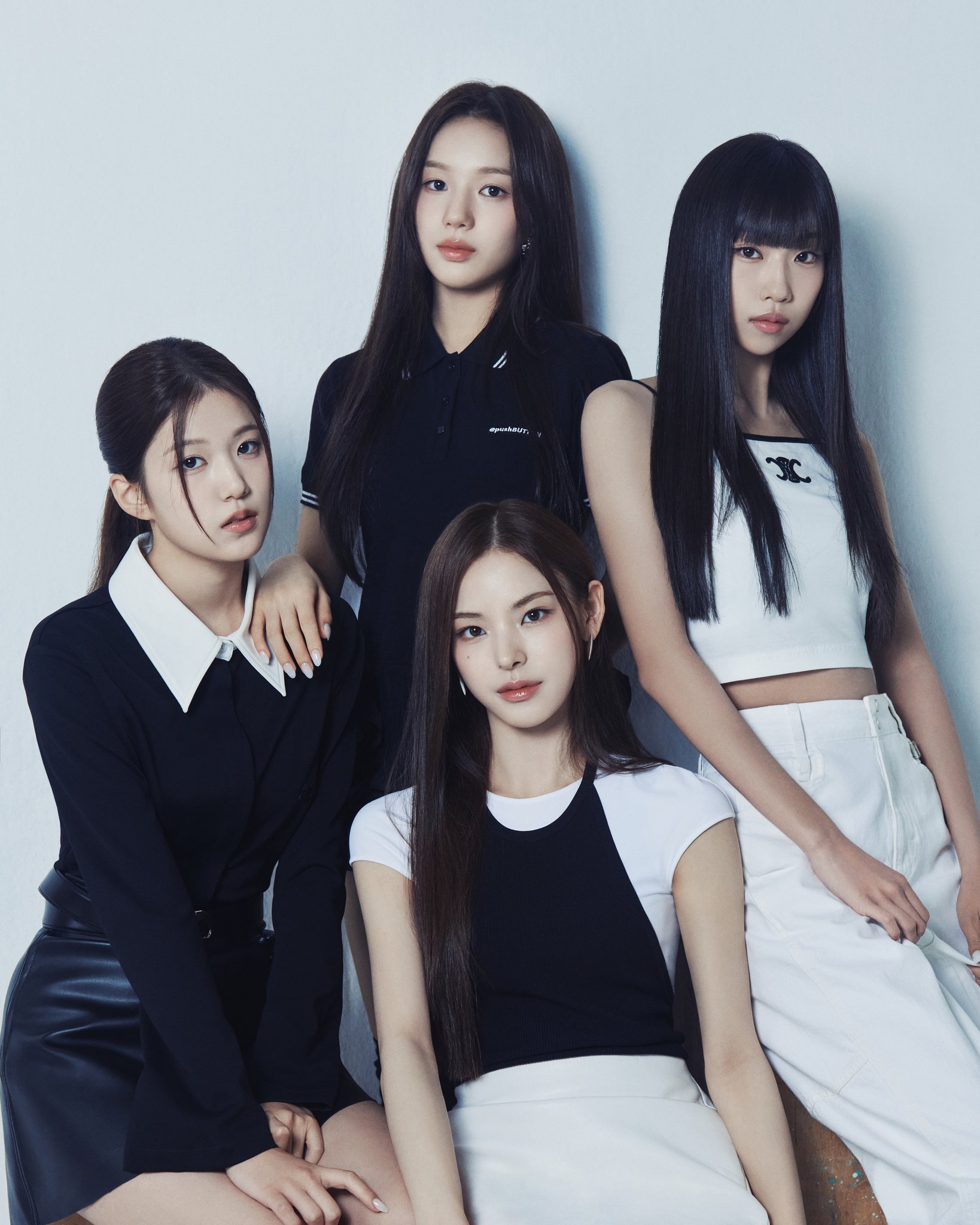 IZNA – Mai, Yoo Jiyoon, Ryu Sarang, Choi Jungeun – KSTATION TV