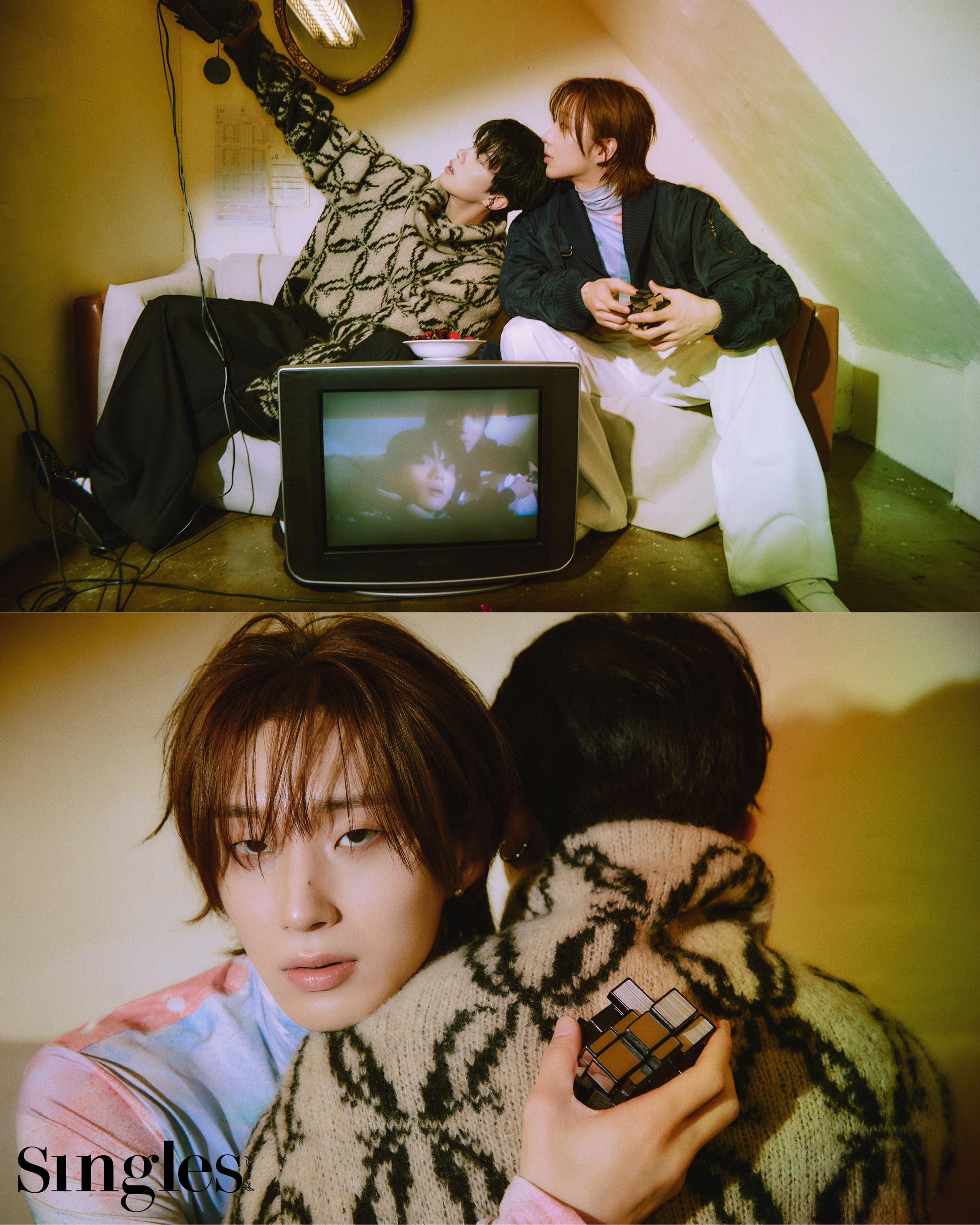 BANG YONG GUK, JUNG DAE HYUN, YOO YOUNG JAE et MOON JONG UP 2 – KSTATION TV