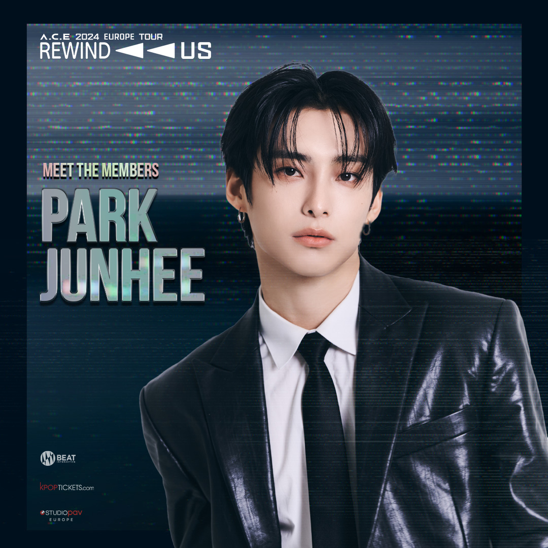 JUNHEE – ACE – KSTATION TV