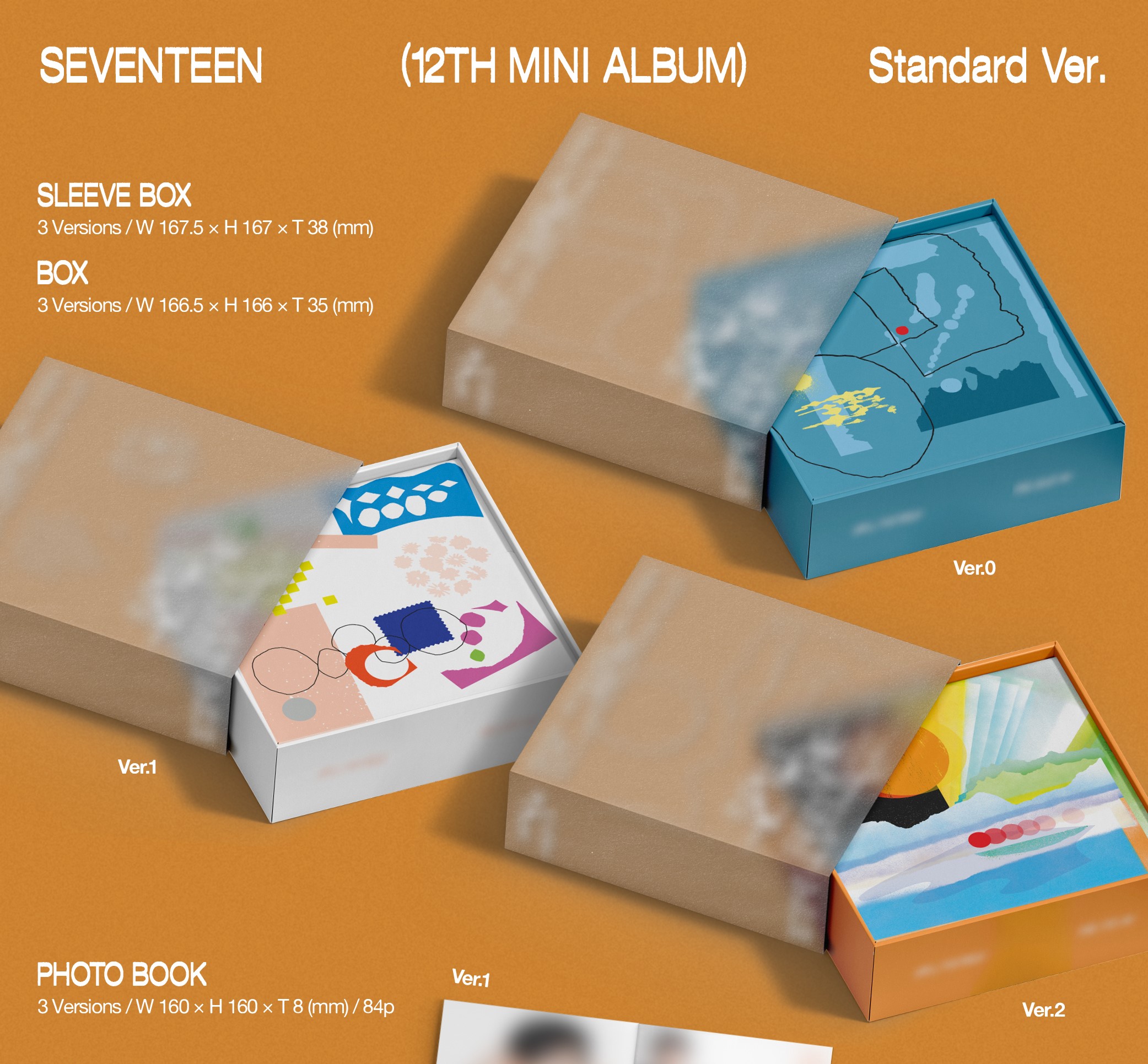 SEVENTEEN – 12th Mini-Album – KSTATION TV