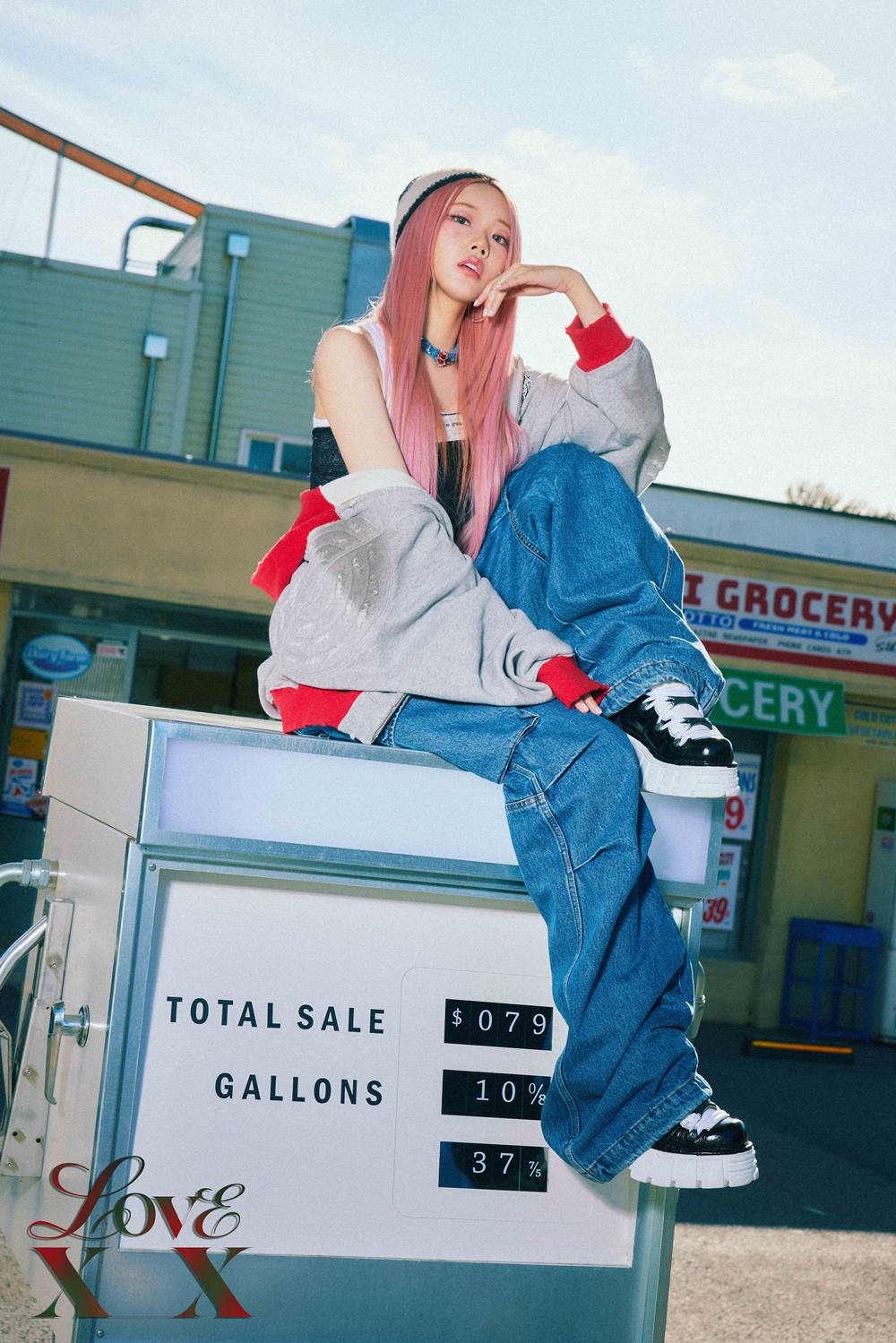 CLASSY – CHAEWON (1) – KSTATION TV