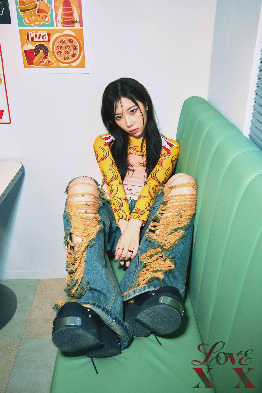 CLASSY – HYEJU (2) – KSTATION TV