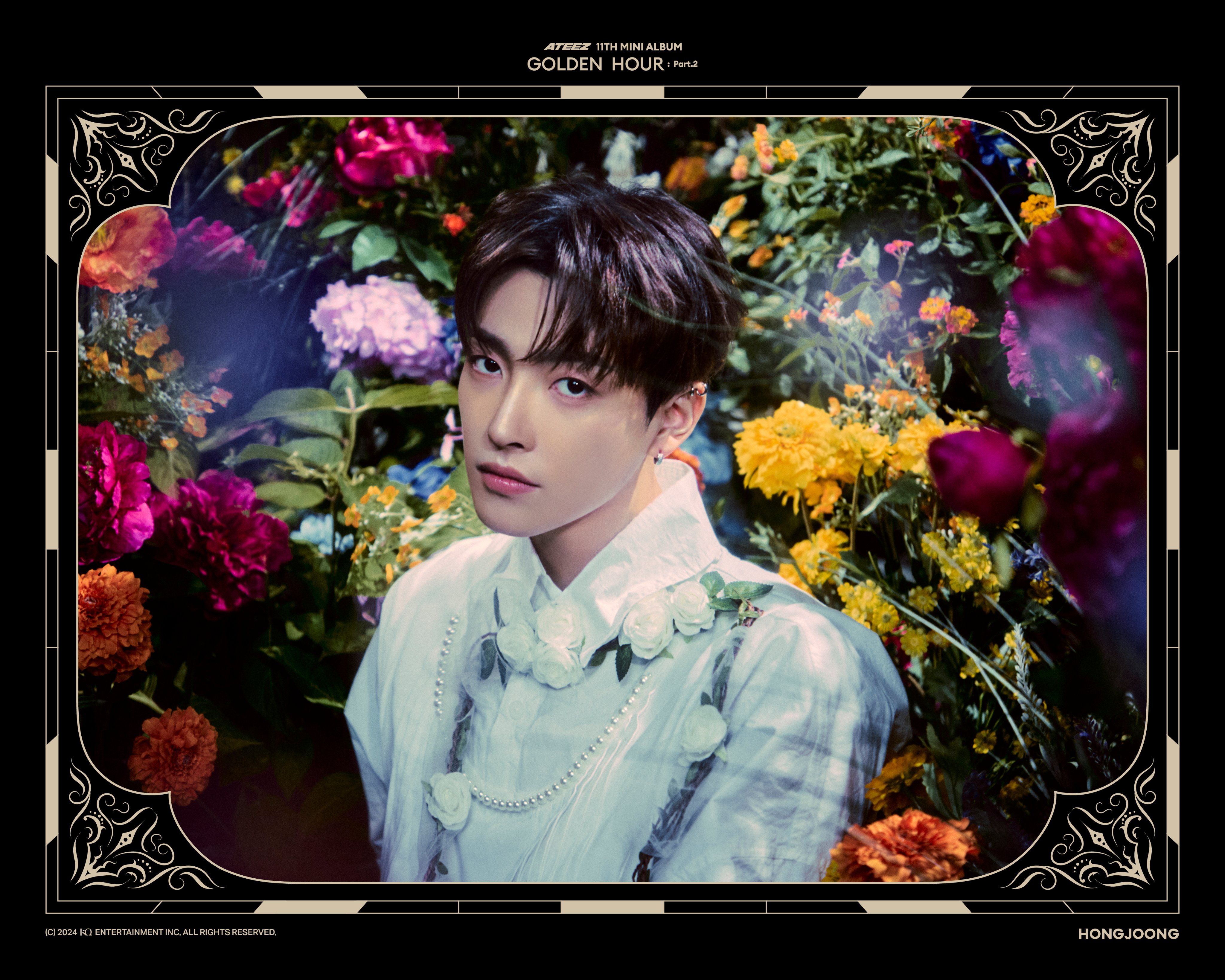 HONGJOONG – KSTATION TV