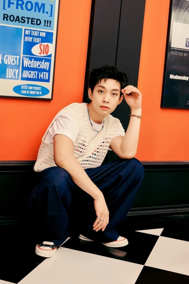 LUCY – CHOI SANG YEOP – KSTATION TV