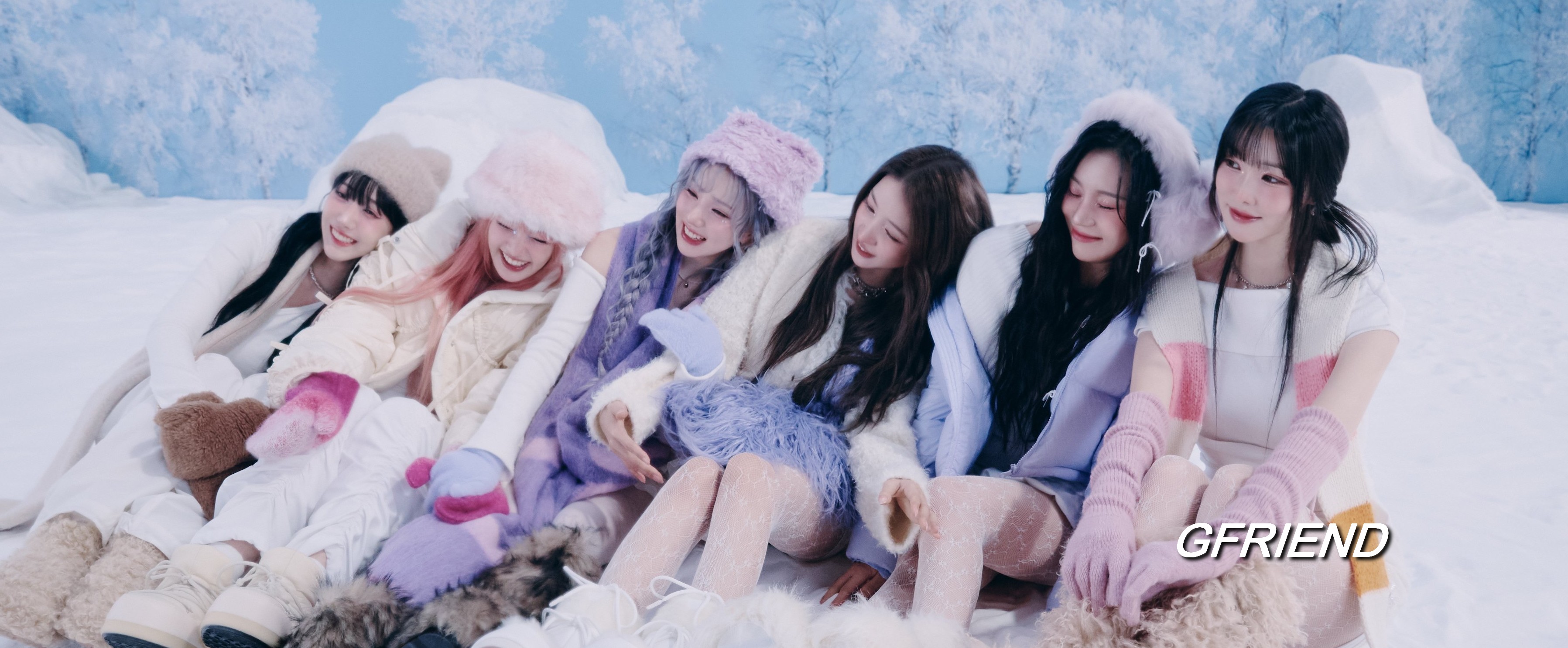 Comeback janvier 2025 – GFRIEND – KSTATION TV