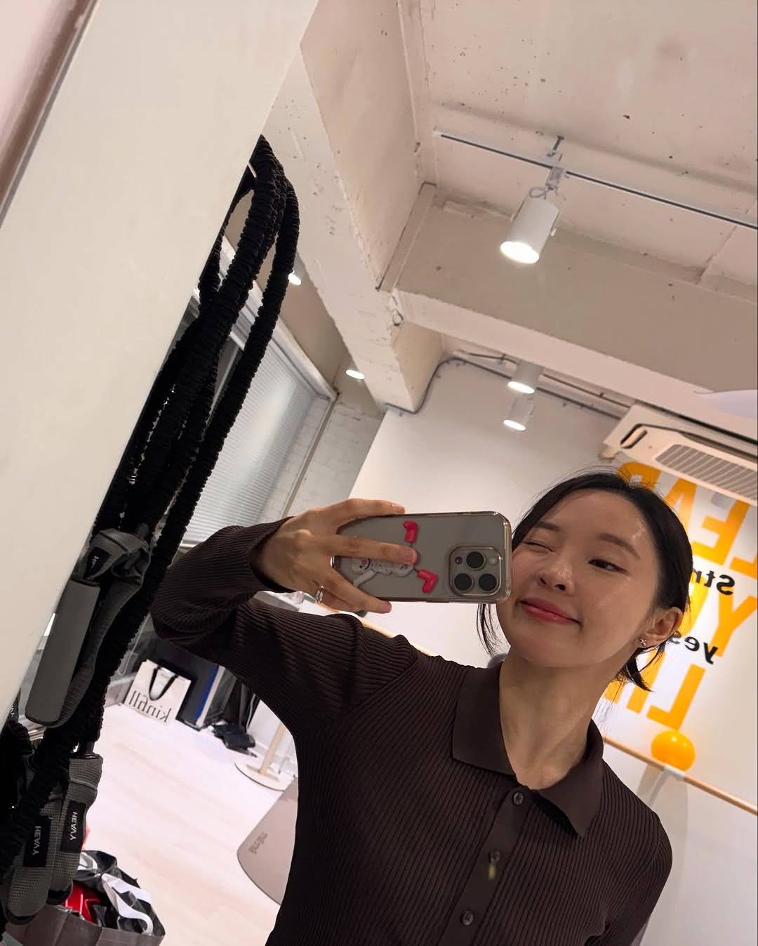 4MINUTE JEON JIYOON 2025 – KSTATION TV