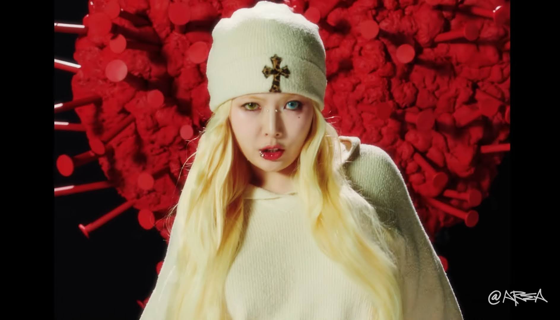 HYUNA MRS. NAILS MV 6 – KSTATION TV