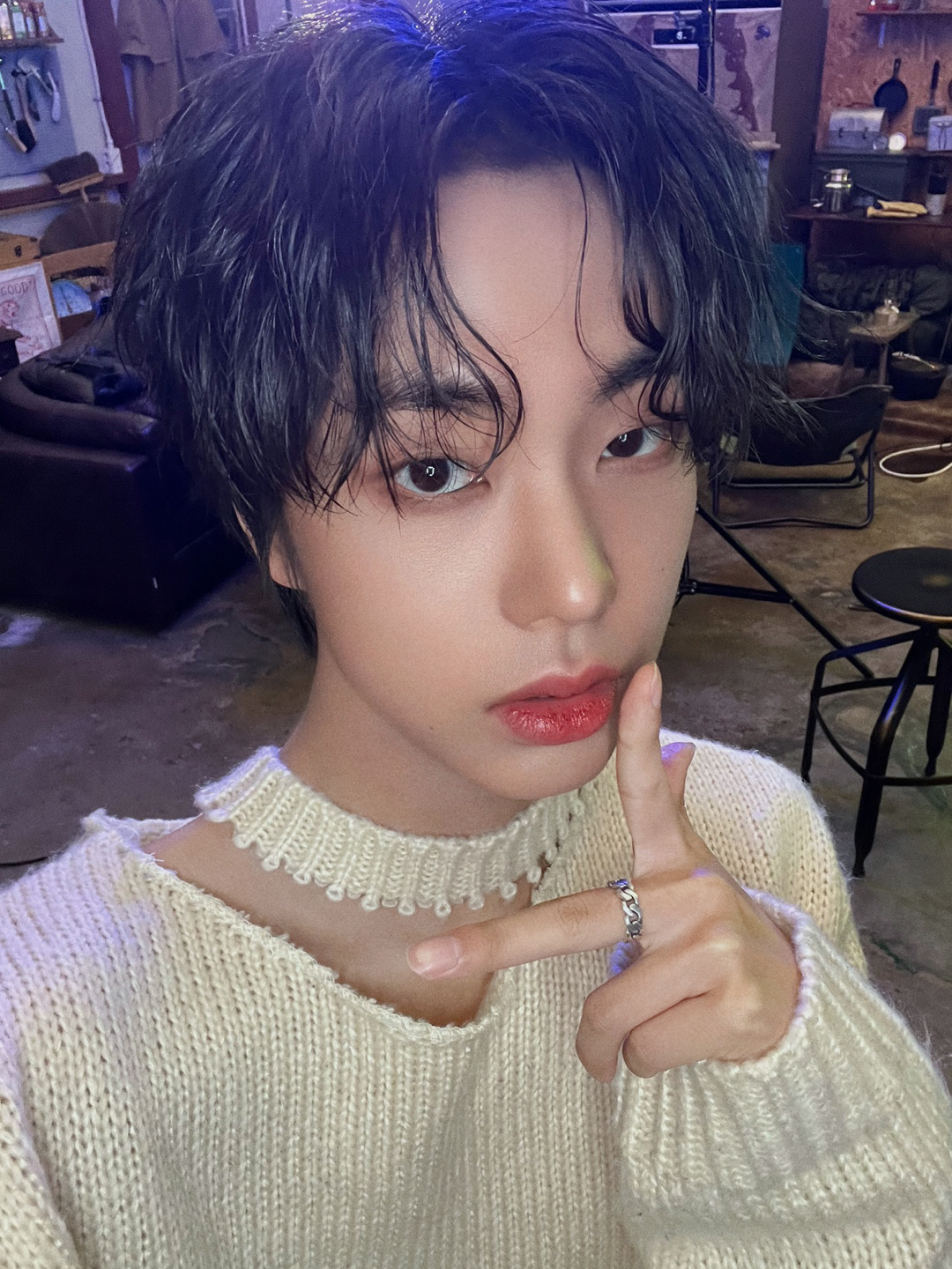 THE SSYNDROME – JUNG JI YEONG 1 – KSTATION TV