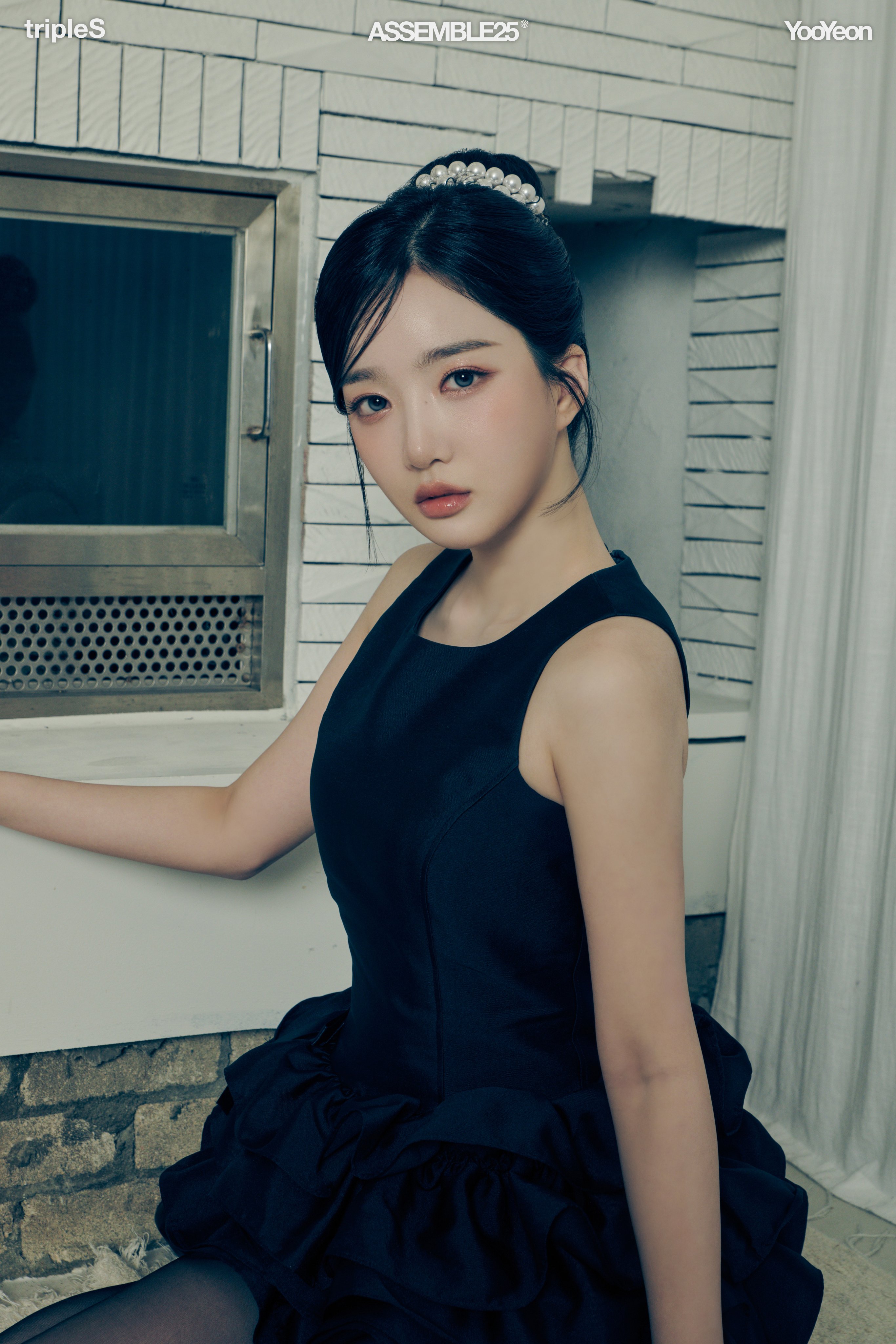 TRIPLE S ASSEMBEE 25 – YOOYEON 2 – KSTATION TV