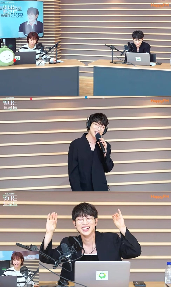 AHN SEONG HOON – KSTATION TV