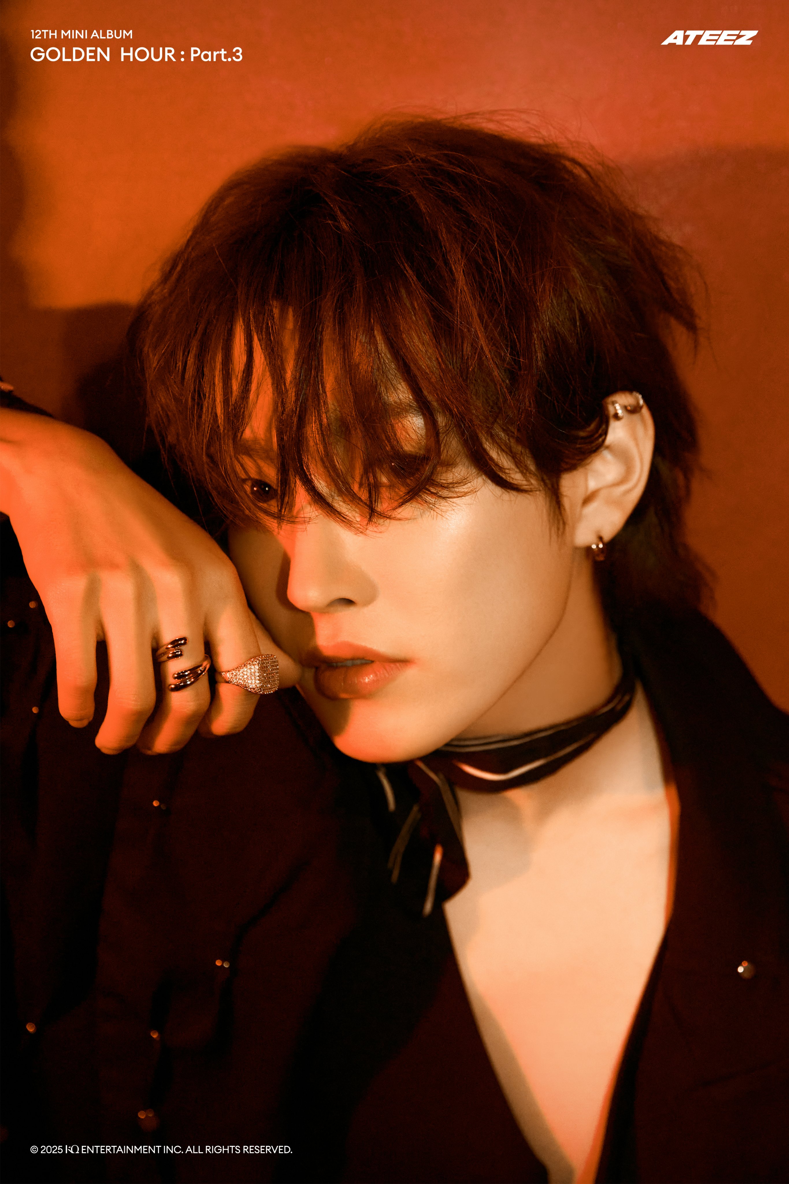 ATEEZ – HONGJOONG – KSTATION TV