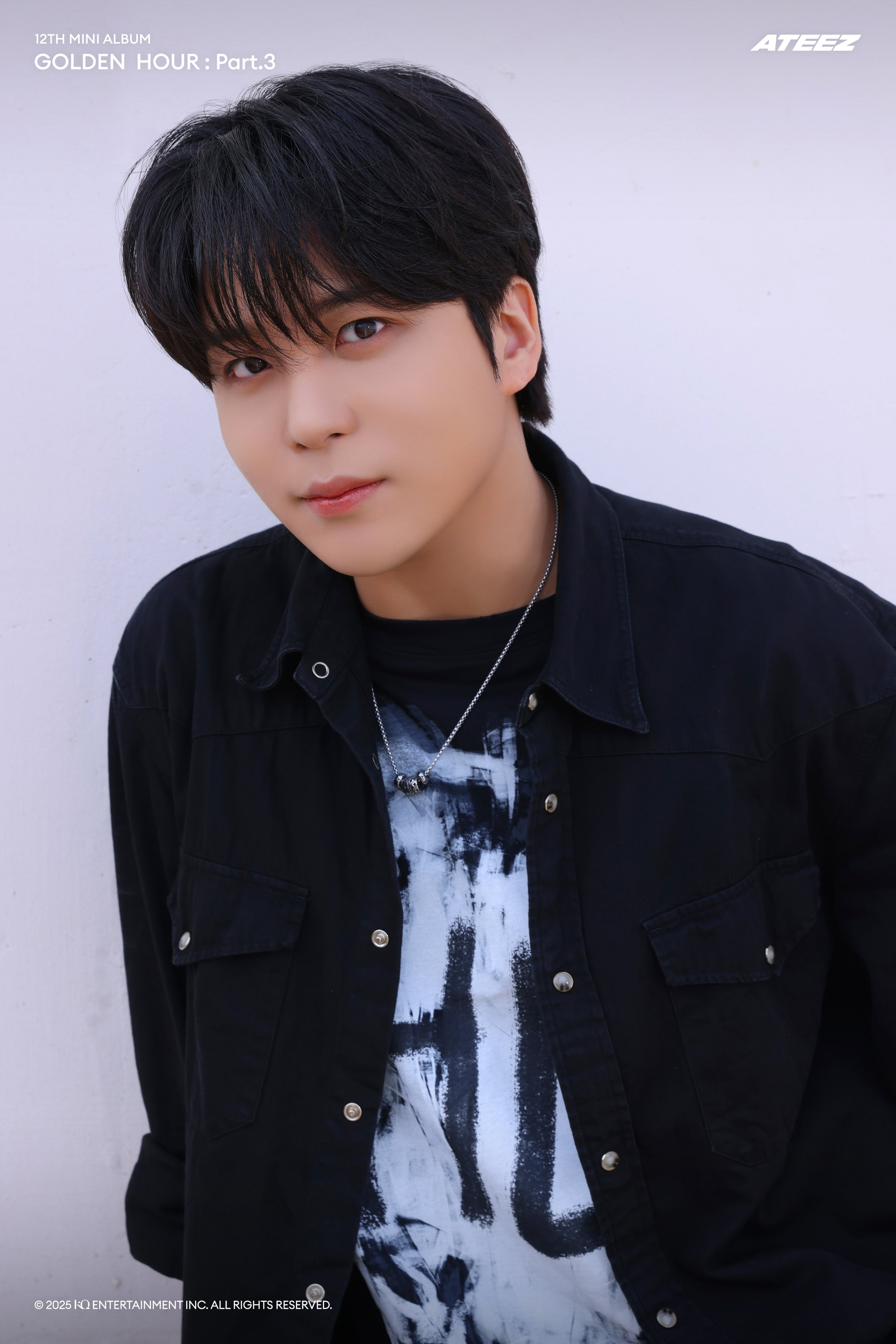 ATEEZ – JONGHO 3 – KSTATION TV