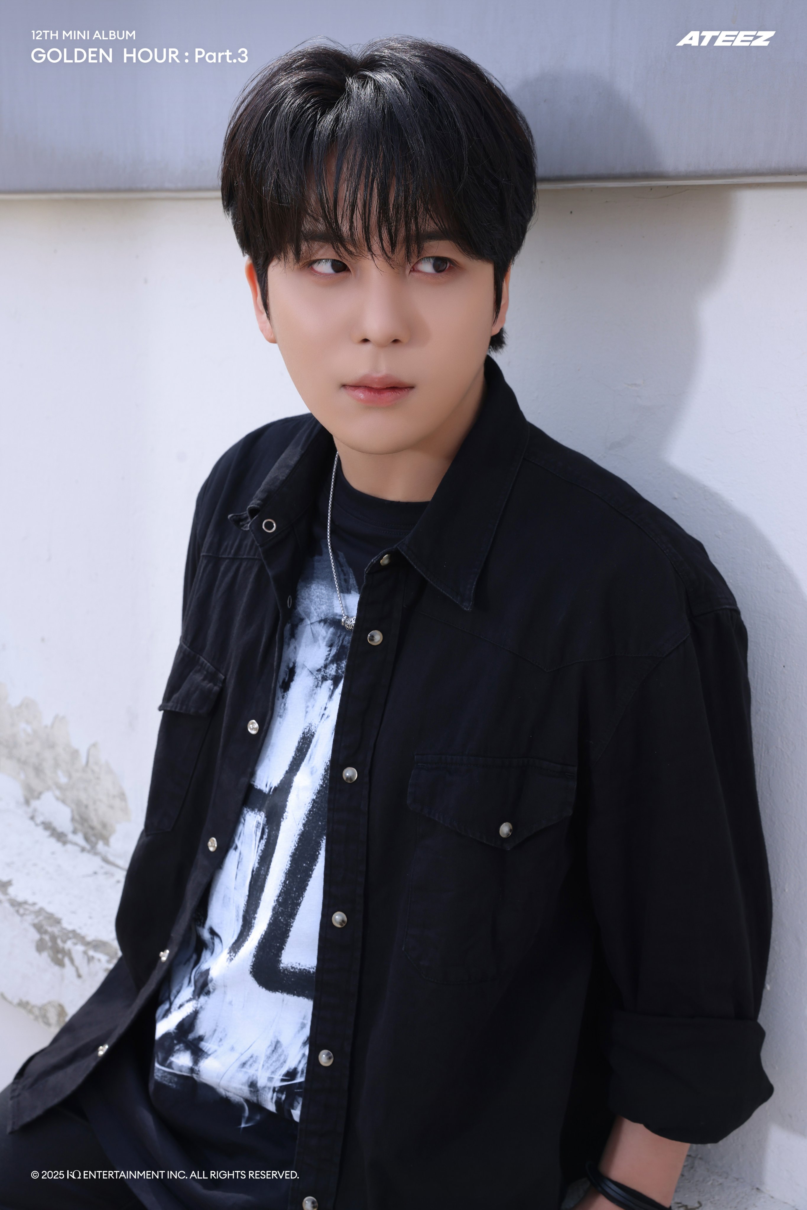 ATEEZ – JONGHO 4 – KSTATION TV