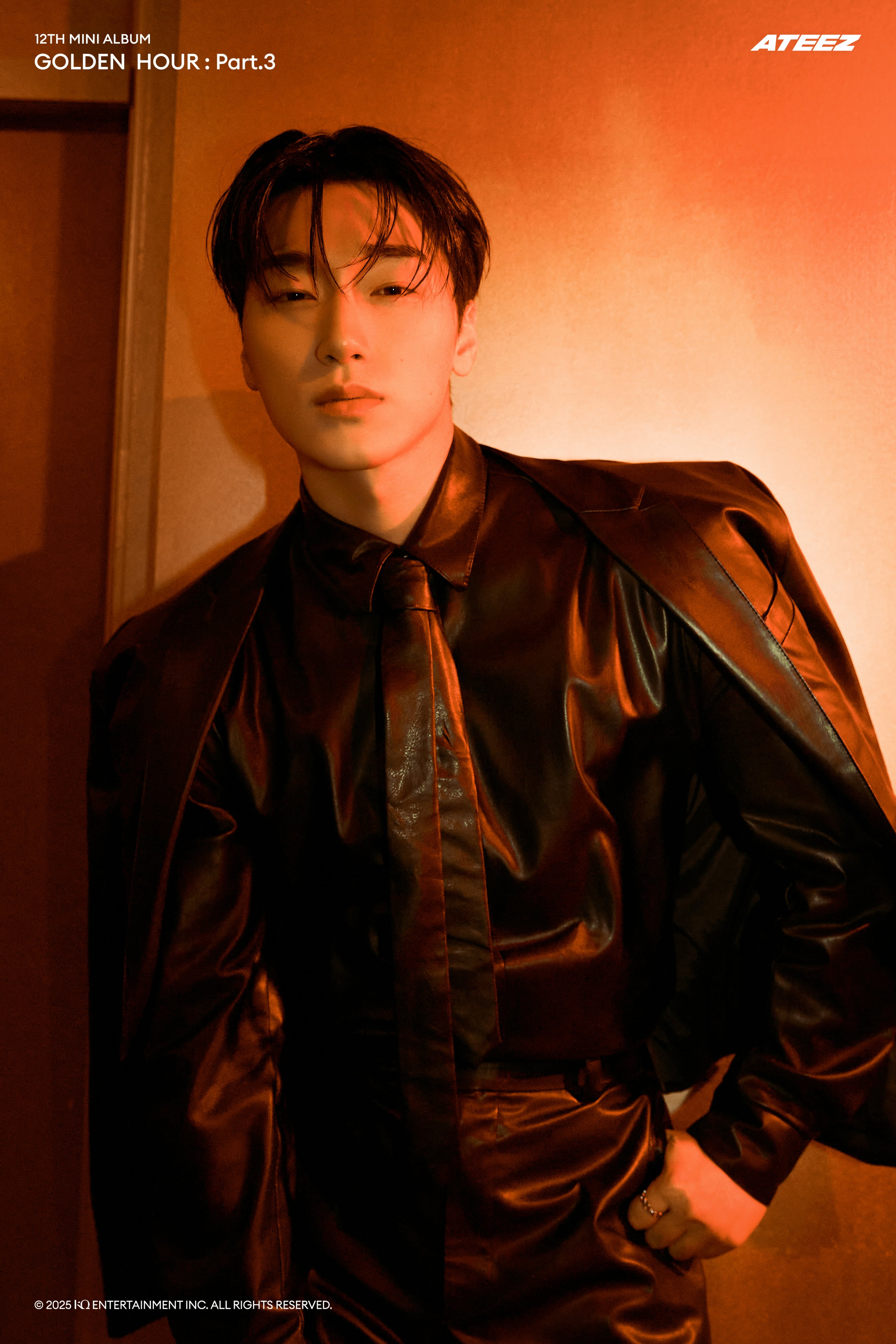 ATEEZ – SAN – KSTATION TV