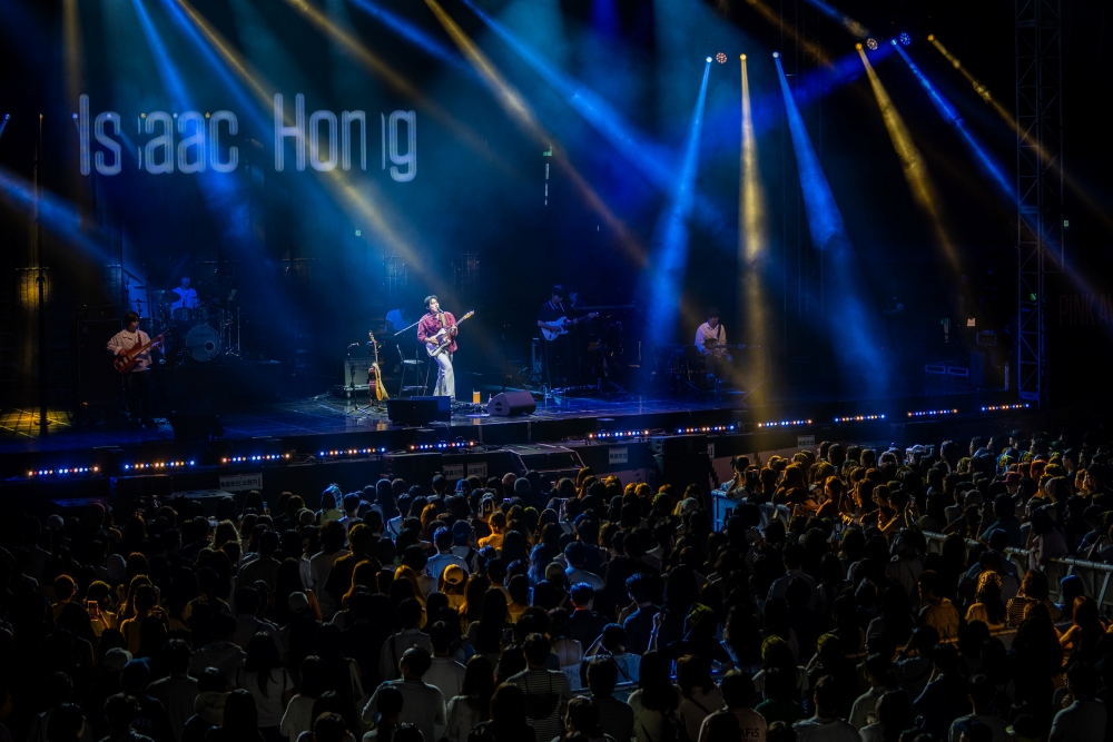 HONG ISAAC – KSTATION TV