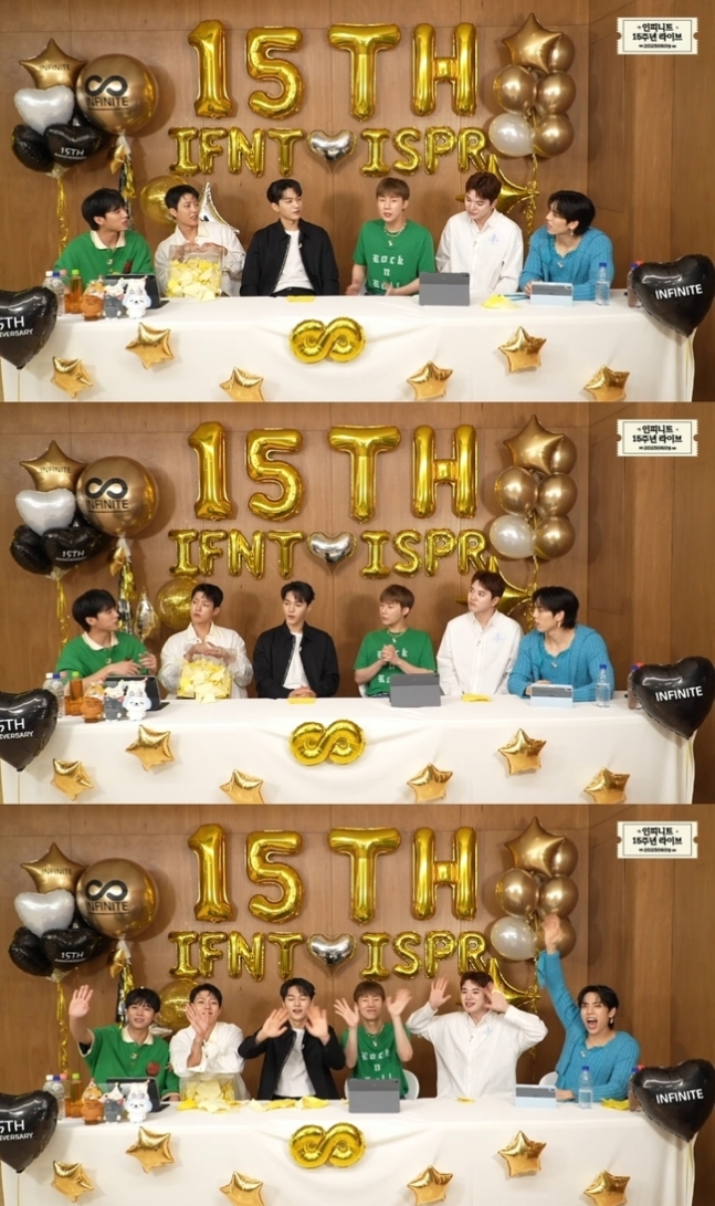 INFINITE 2 – KSTATION TV