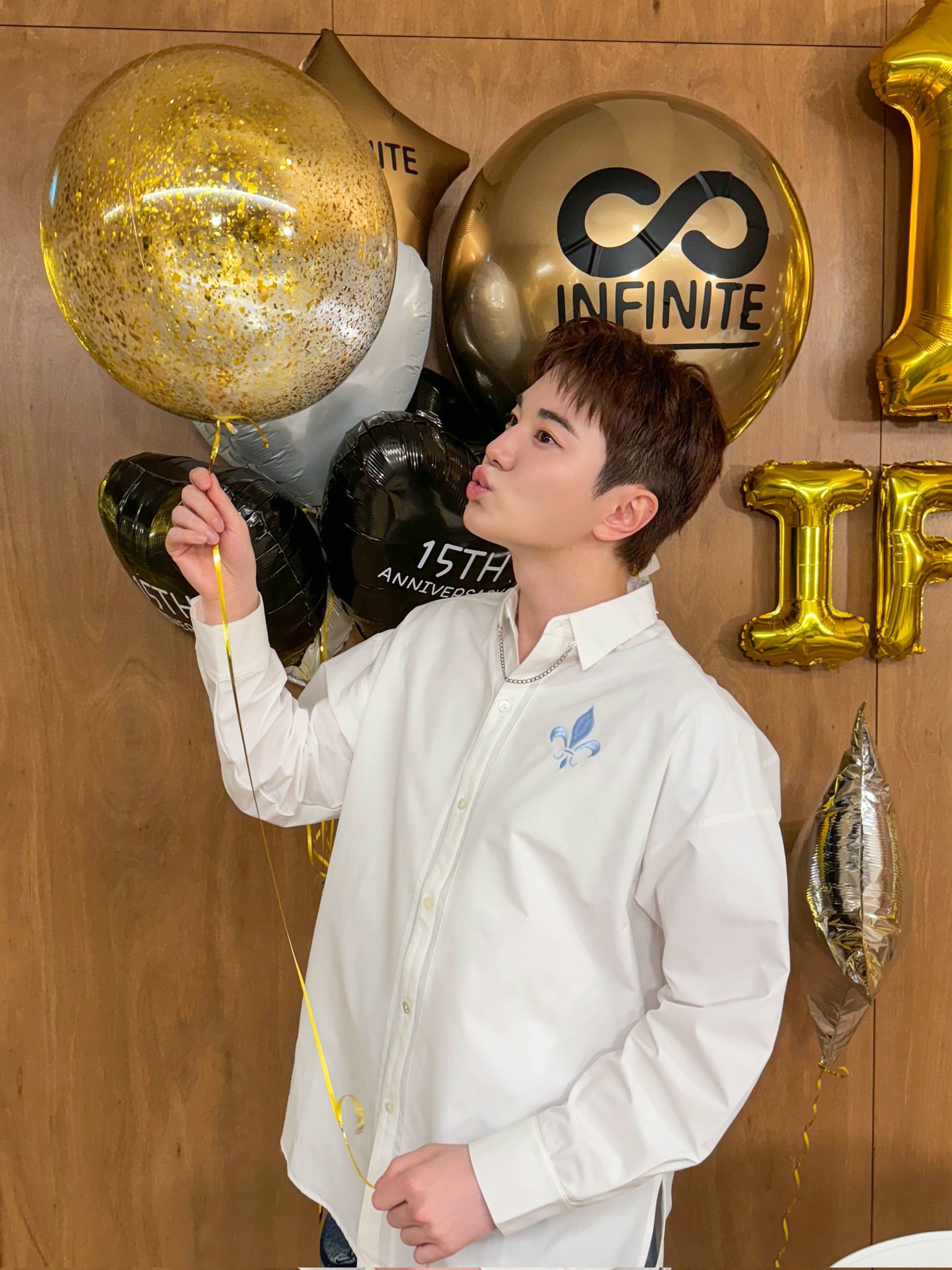 INFINITE – SUNG JONG – KSTATION TV