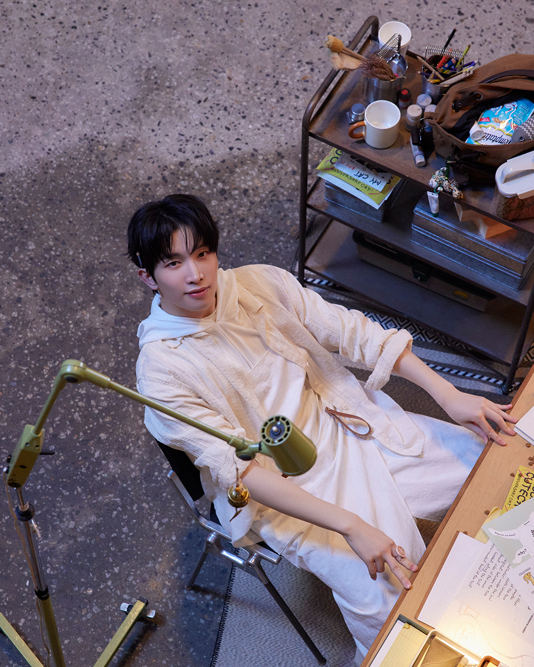 POW – DONGYEON 2 – KSTATION TV
