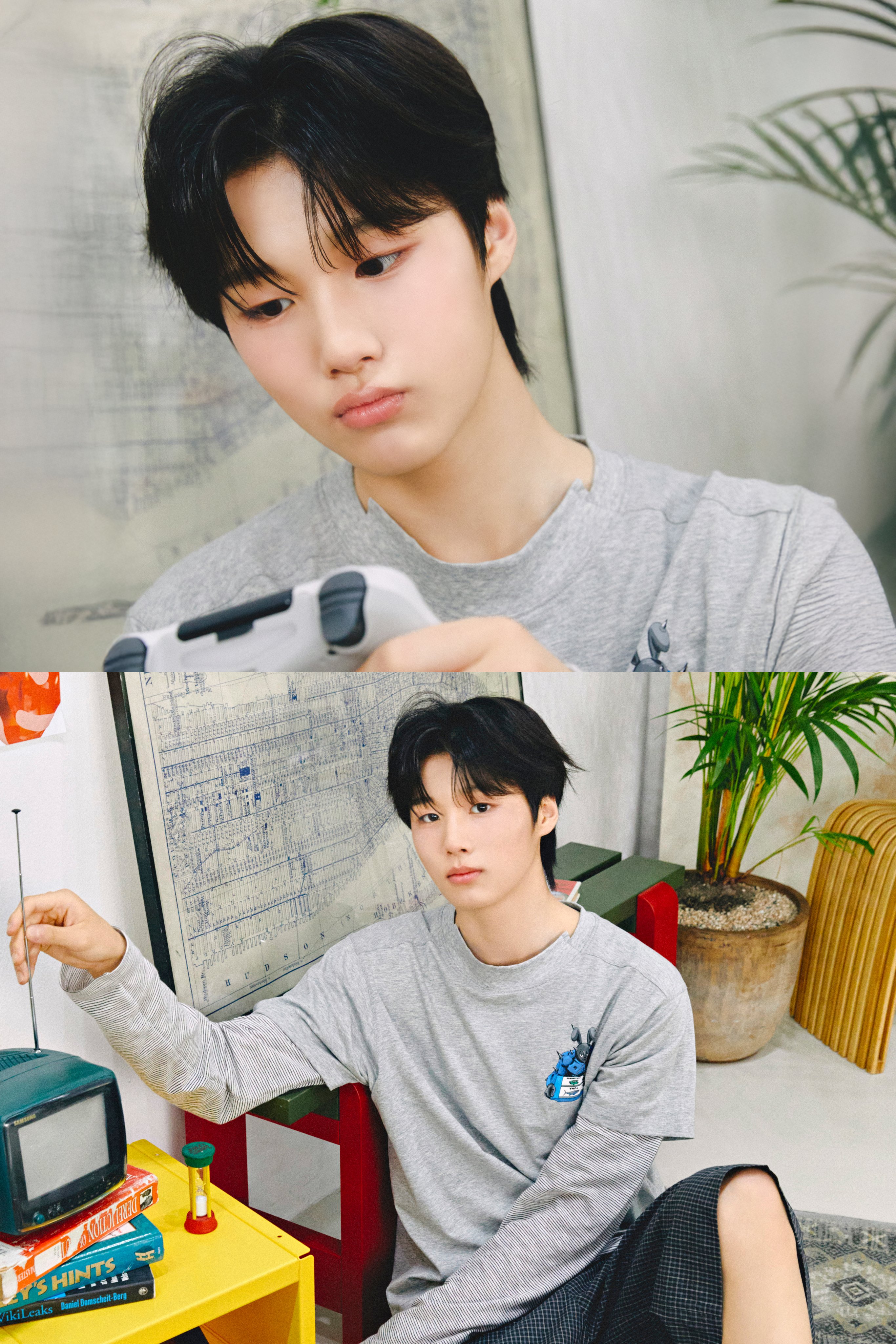 IDNTT – LEE HWAN HEE 2 – KSTATION TV