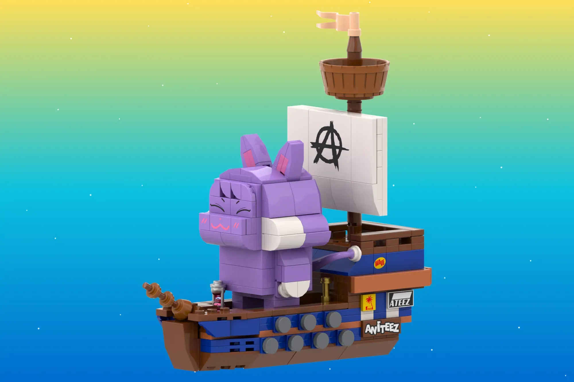 ANITEEZ 5 – KSTATION TV