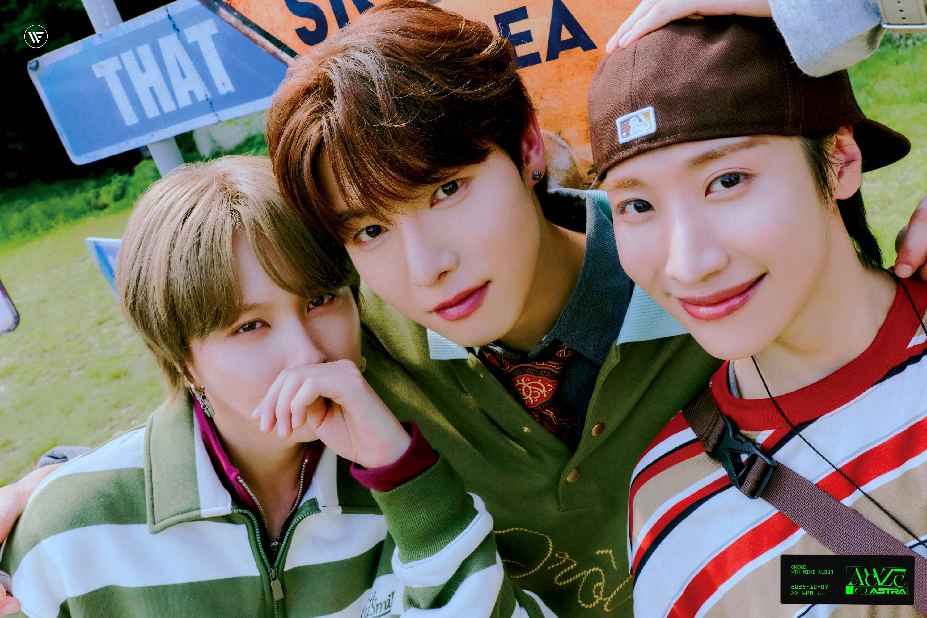 ONEWE – GIUK, YONG HOON, DONG MYEONG 1 – KSTATION TV