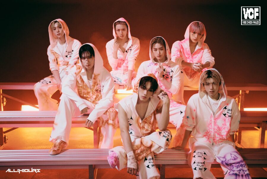 ALL(H)OURS: On the rise with “VCF”, between sweat, sincerity and ...