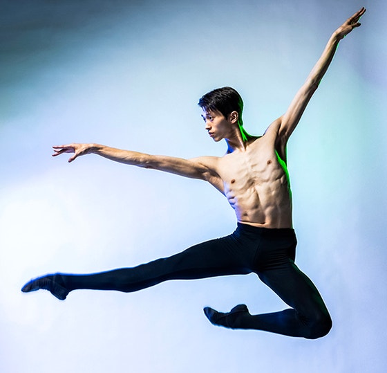 JEON MIN CHUL: Joins prestigious MARIINSKY BALLET as first soloist ...