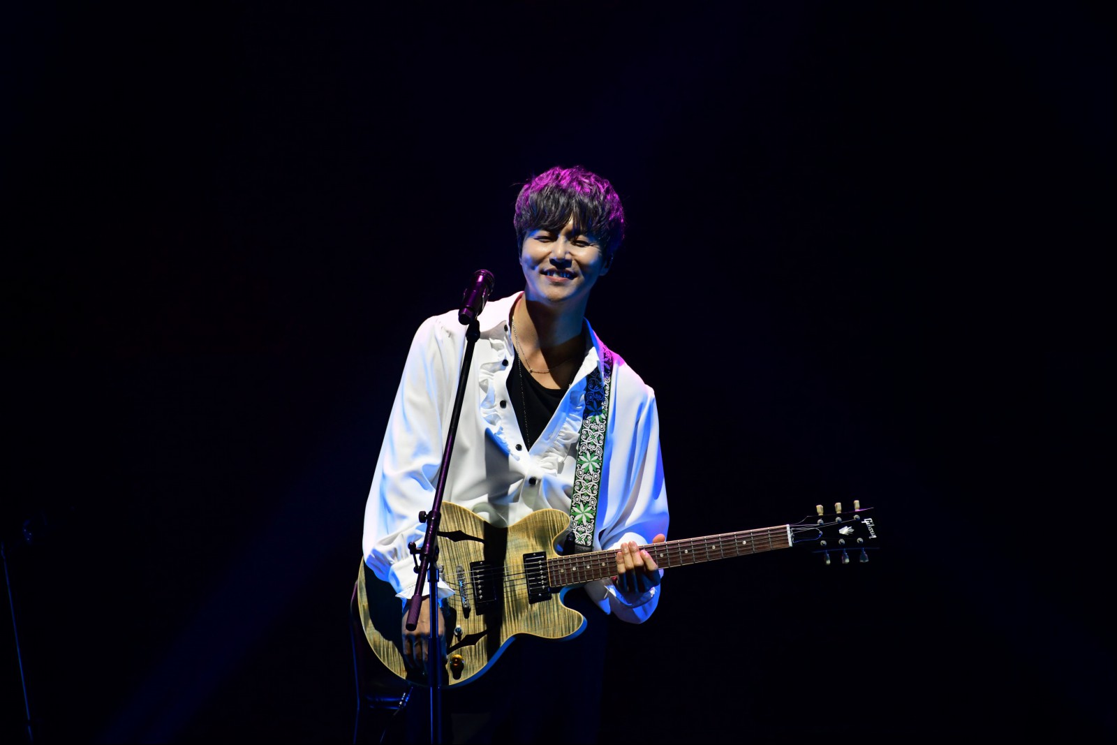 JUNG DONG HA: Tour kickoff celebrating 20 years of career – KSTATION TV