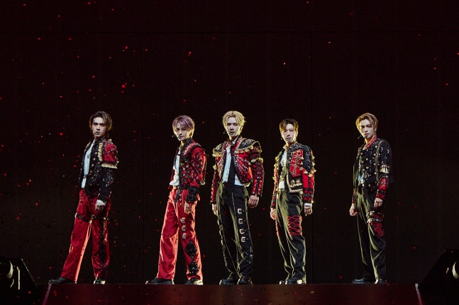WAYV: Sold-out again for their Shanghai concert – KSTATION TV