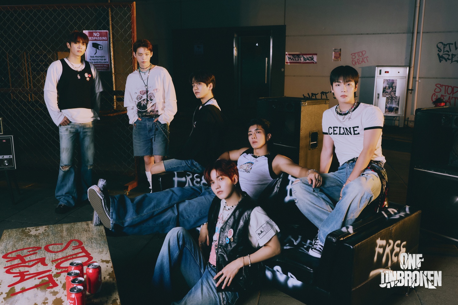 ONF: A “No Retreat” concept for “UNBROKEN” – KSTATION TV