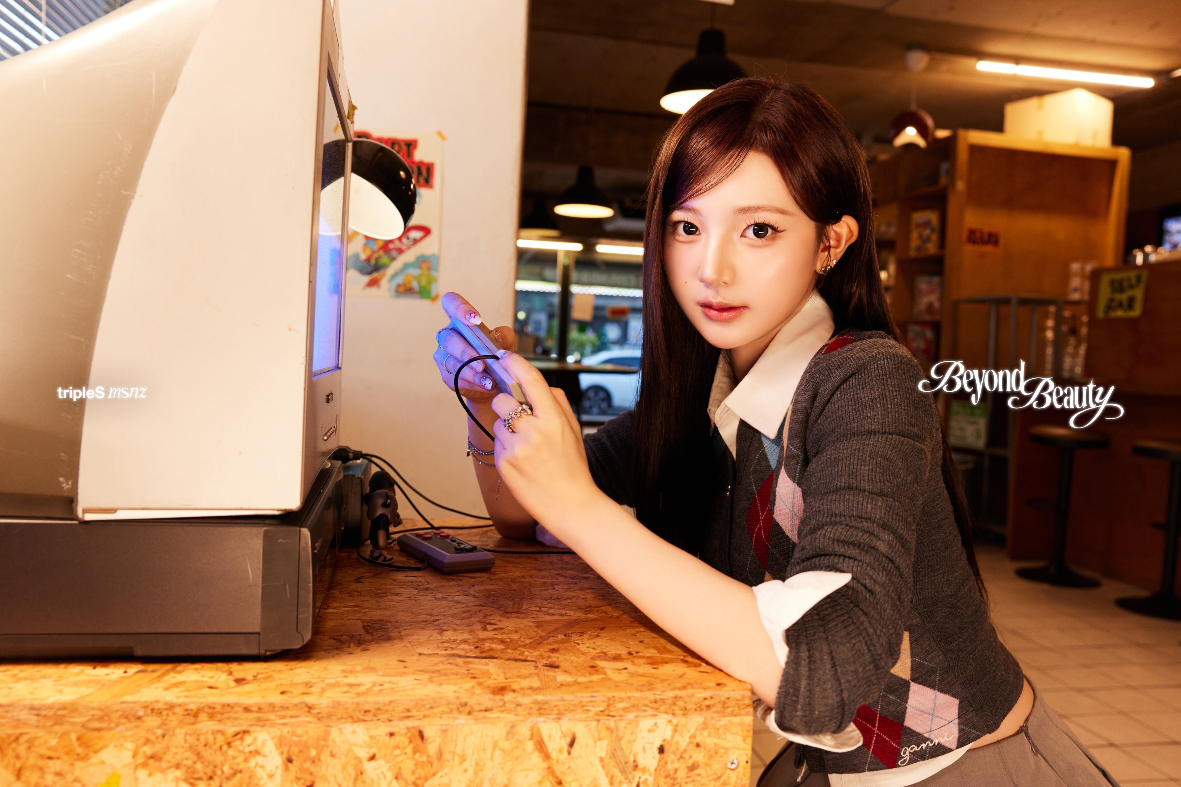 TRIPLES – YEONJI – KSTATION TV