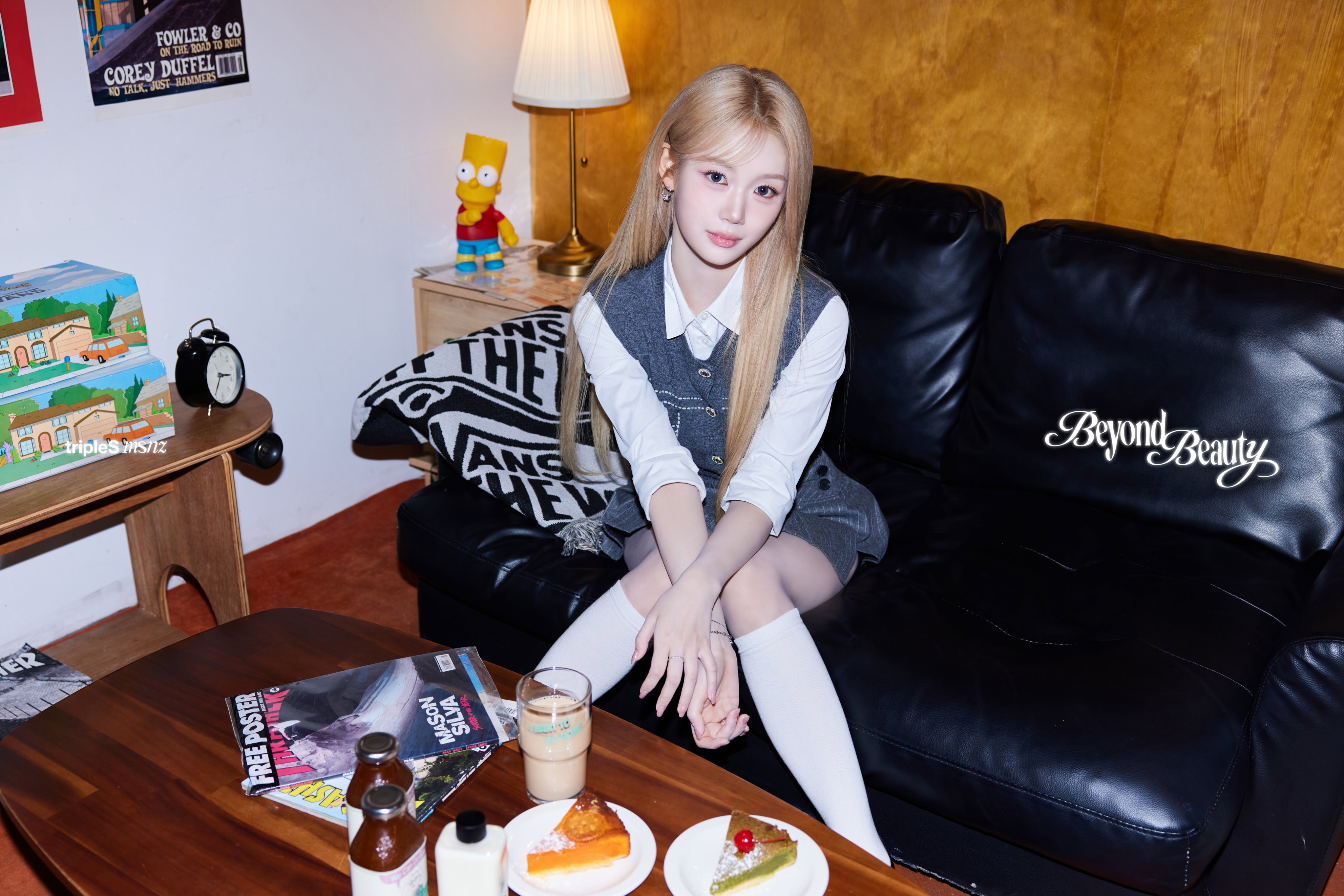 TRIPLES – YUBIN 1 – KSTATION TV