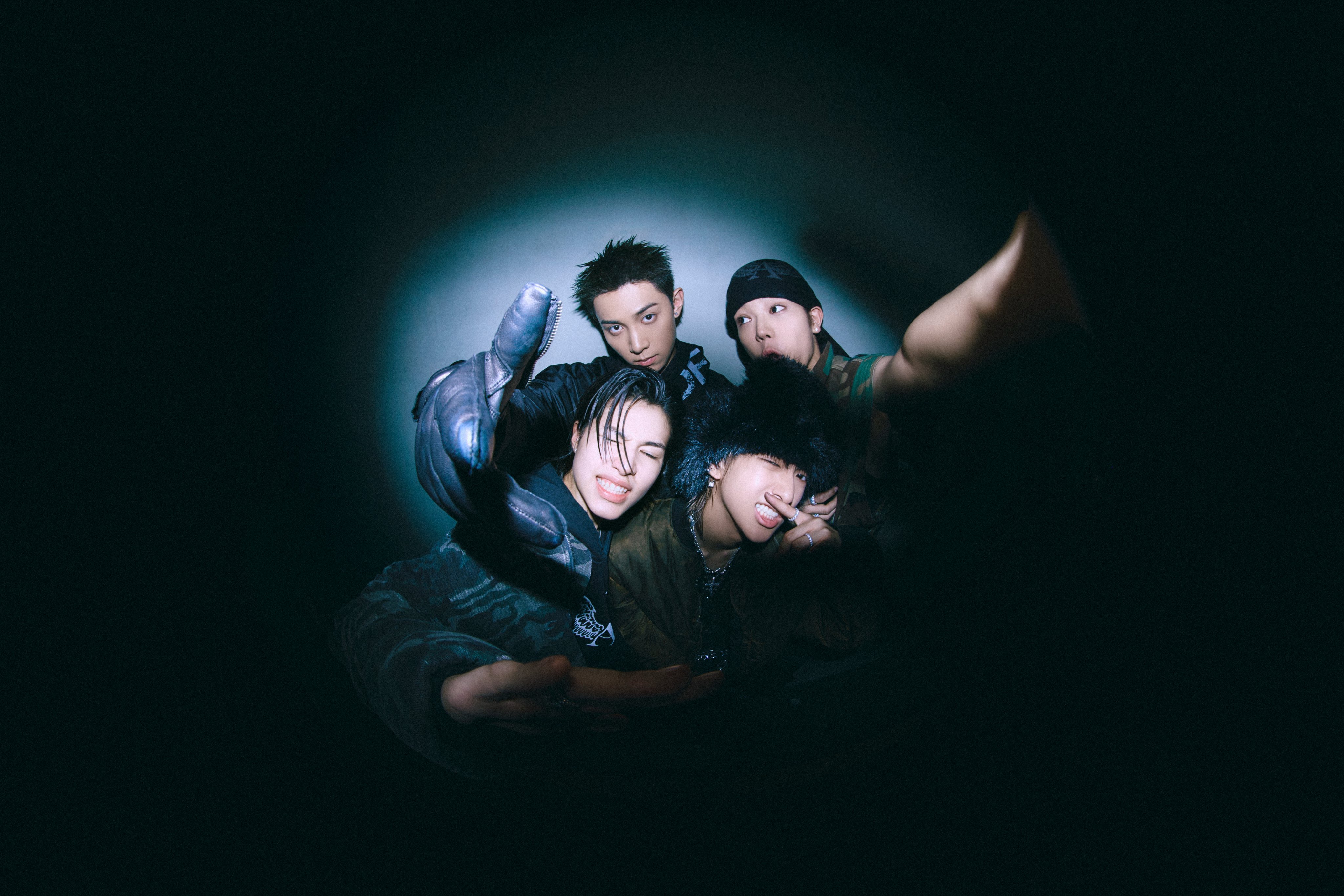 LNGSHOT: Immersion into the new era of Kpop with the “SHOT CALLERS ...