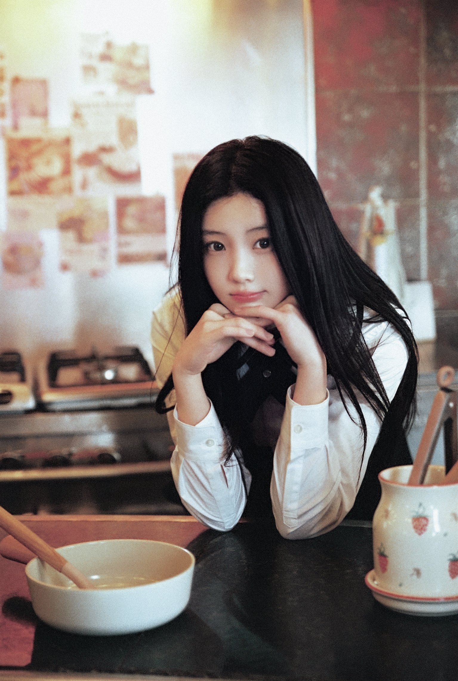 ILLIT – WONHEE – KSTATION TV