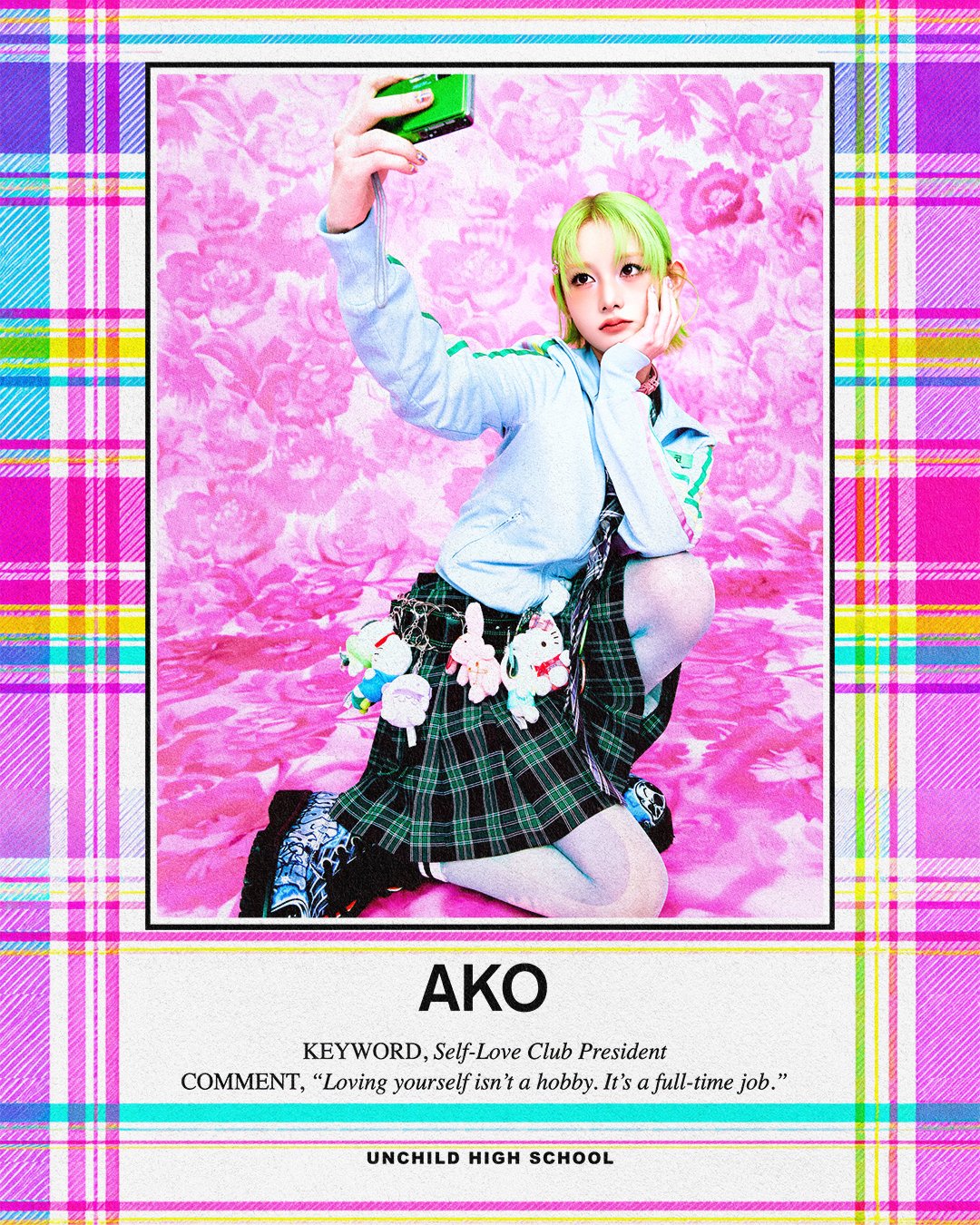 UNCHILD – AKO 1 – KSTATION TV
